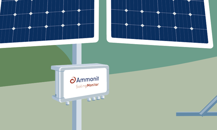 Ammonit Soiling Monitor – Ammonit Measurement GmbH